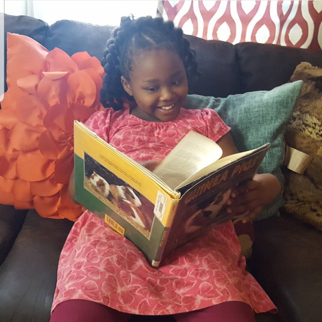 6 Simple Ways To Encourage Home Literacy As A Family – Purpose Filled ...